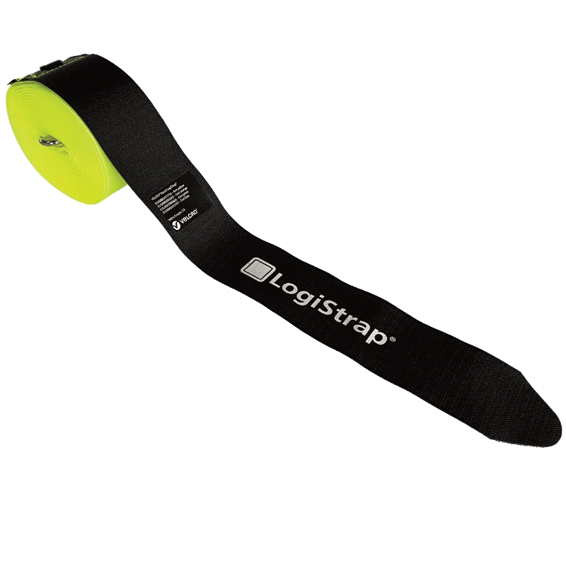 Logistrap® Gurtband der Marke Velcro -Perfekte Ladungssicherung